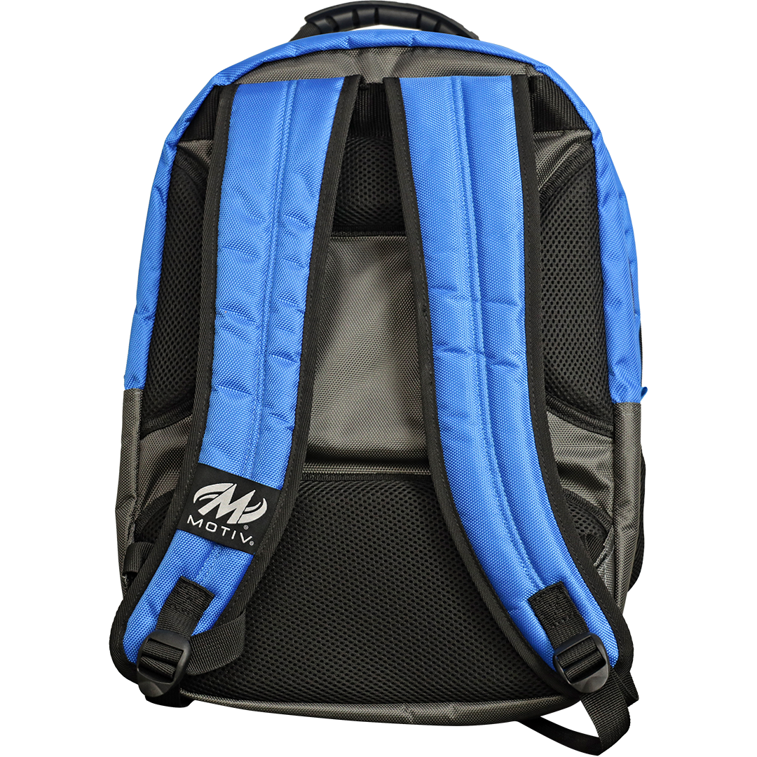 Intrepid Backpack Cobalt Blue – TV Bowling Supply