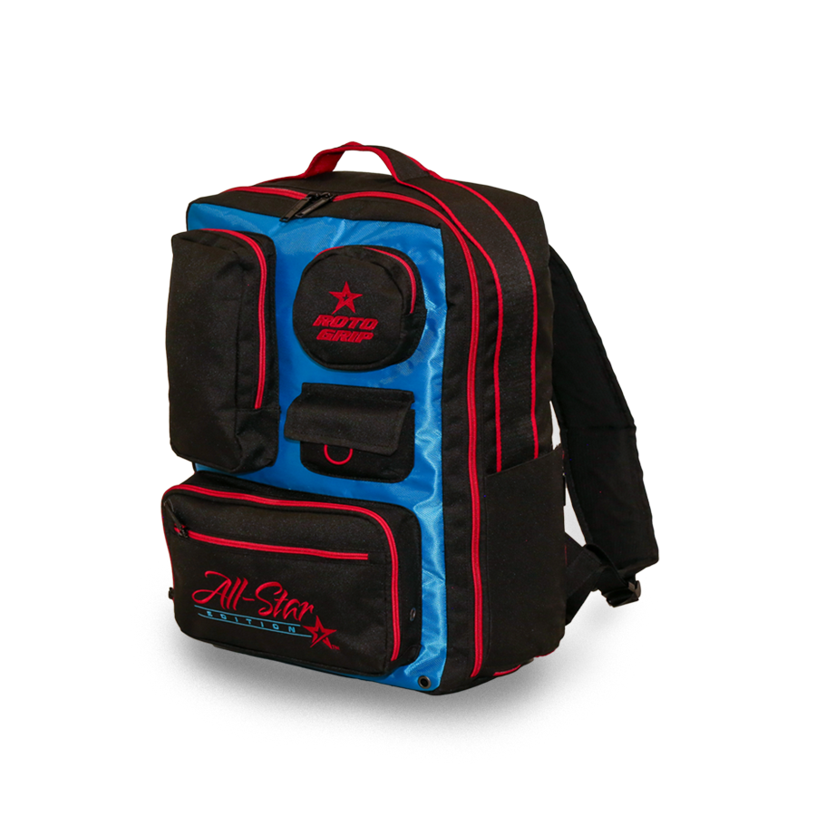 Topliner Backpack Competitor – TV Bowling Supply