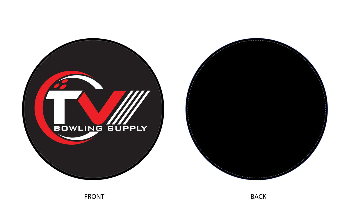TV Bowling Supply Premier Rubber Shammy Black/Black