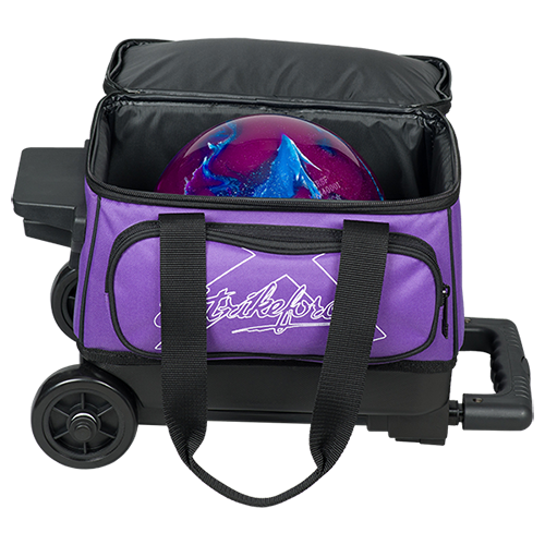 Hybrid Single Roller Purple – TV Bowling Supply