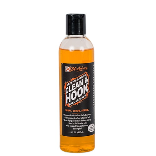 Clean & Hook 8oz – TV Bowling Supply